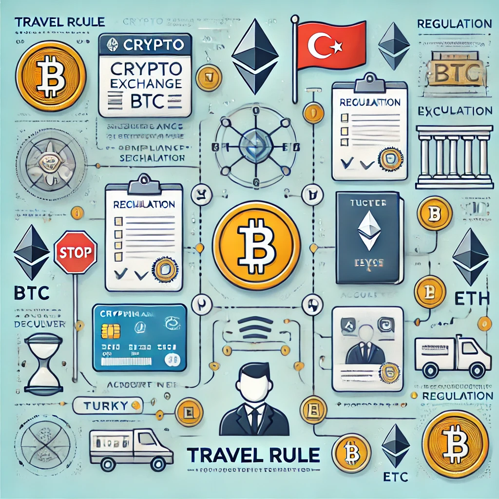 Kripto Varlık Transferlerinde Yeni Dönem: Travel Rule Nedir?